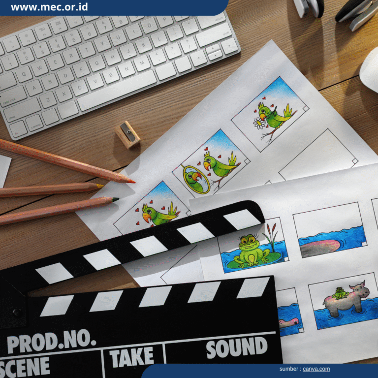 Apa Itu Storyboard? Panduan Lengkap untuk Memahami Konsep