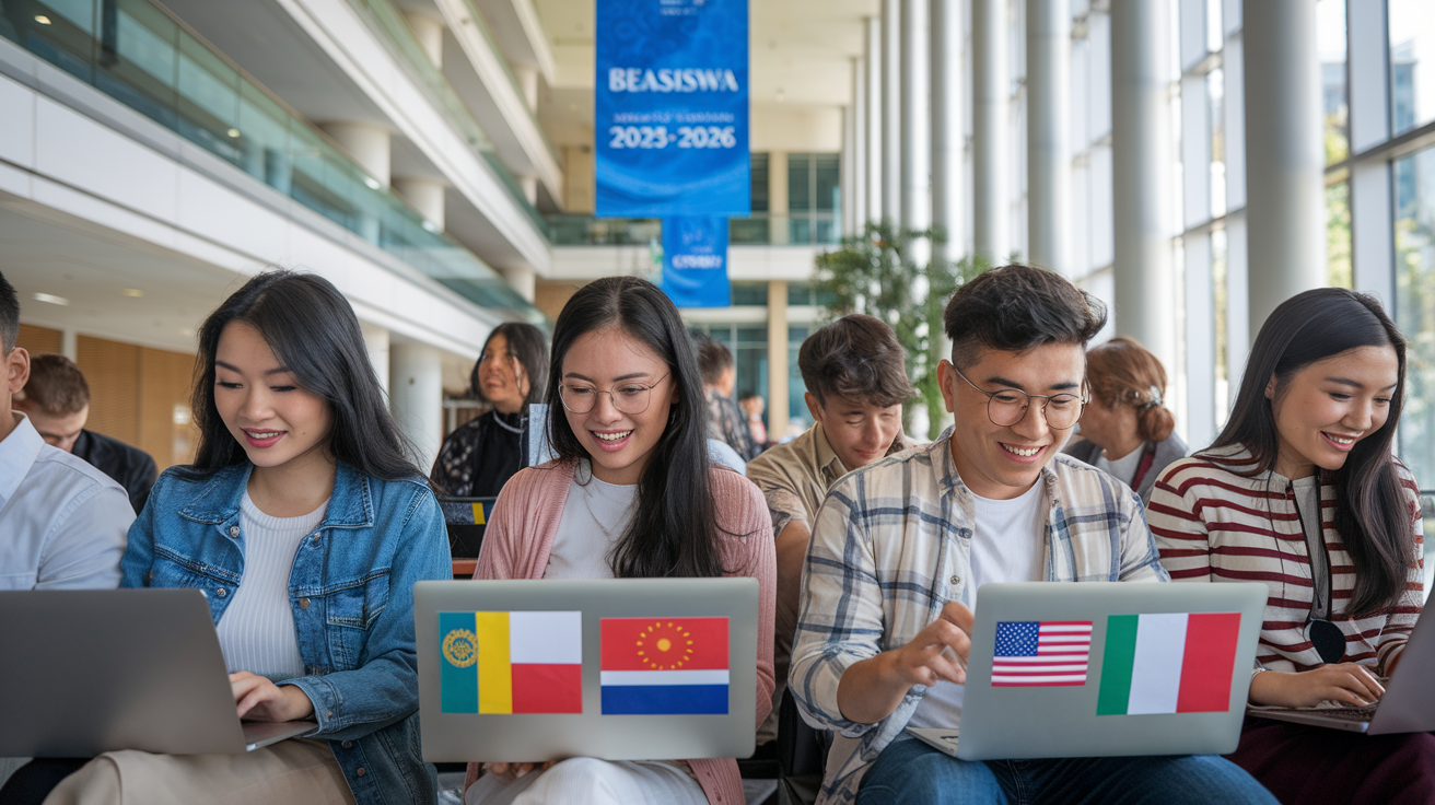 Info Beasiswa Terbaru 2025-2026 - Mandiri Entrepreneur Center (MEC)