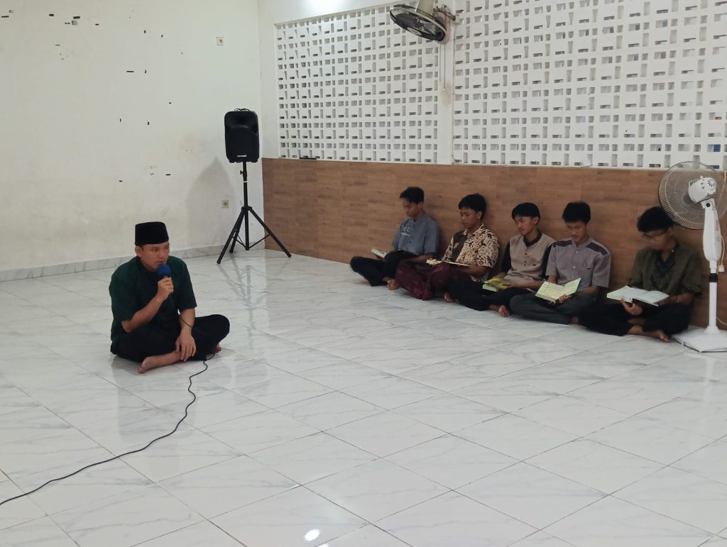 Gelar Tasmi’ Juz 30, MEC Komitmen Cetak Generasi Qur’ani