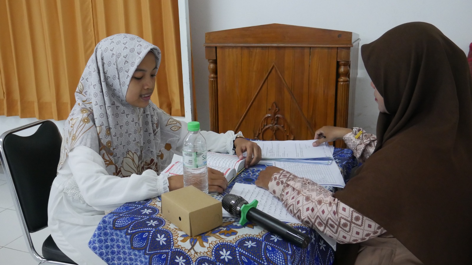 LKP Mandiri Entrepreneur Center Gelar Diklat Standarisasi Guru Al-Qur ...